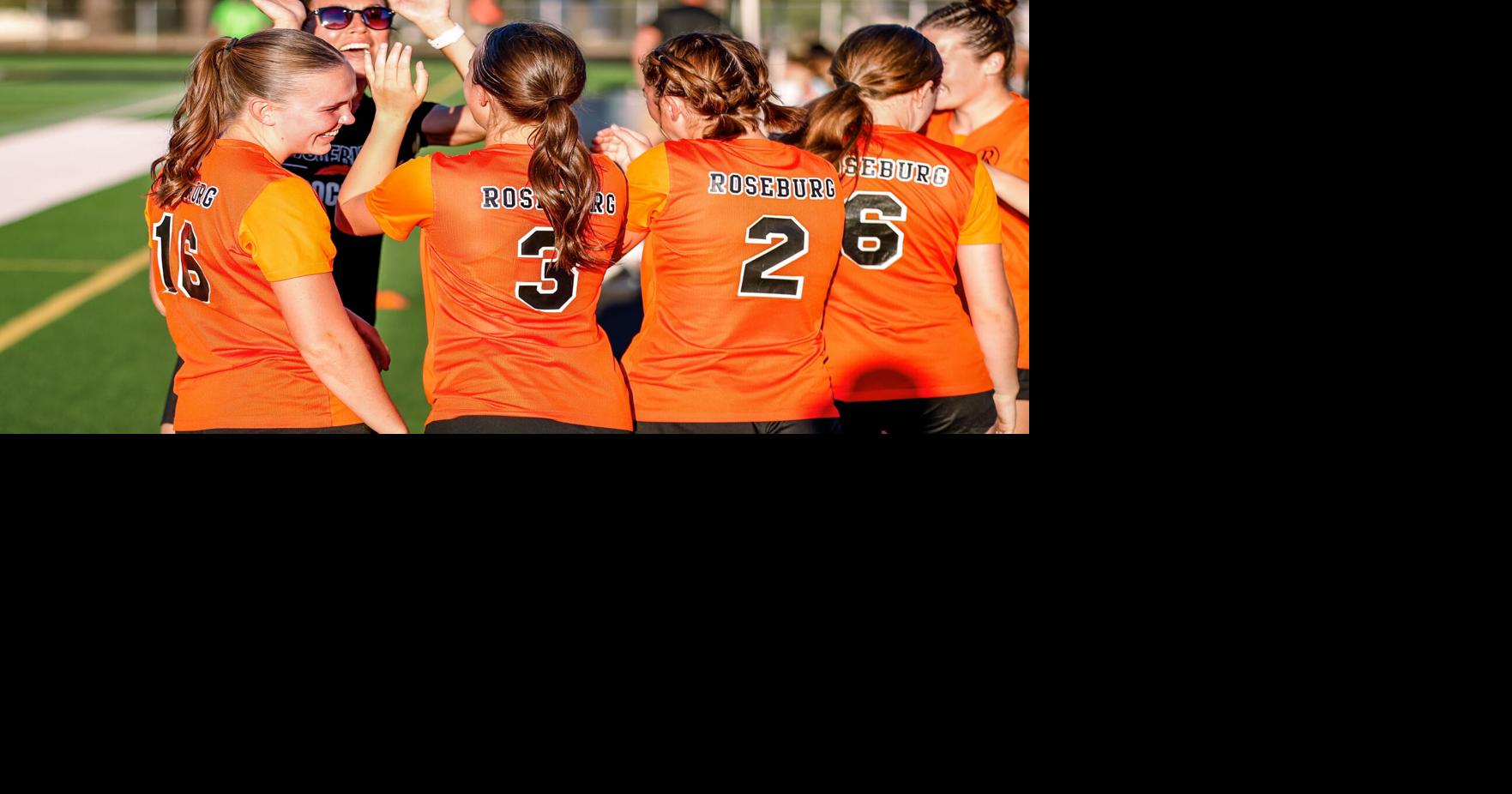 Roseburg Girls Soccer Wins 4 1 Over Crater In Season Opener Prep