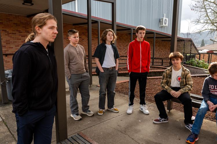 Jo Lane’s Thompson named 2024 Outstanding Middle School Music Educator ...