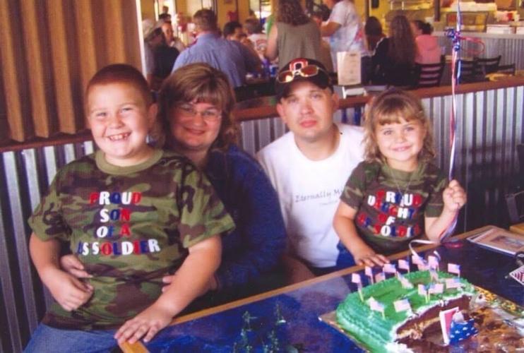 Gold Star Families: Remembering those who made the ultimate sacrifice ...