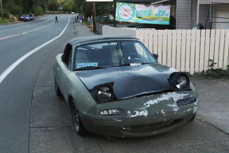 DUII leads to injury, arrest in Roseburg | News | nrtoday.com