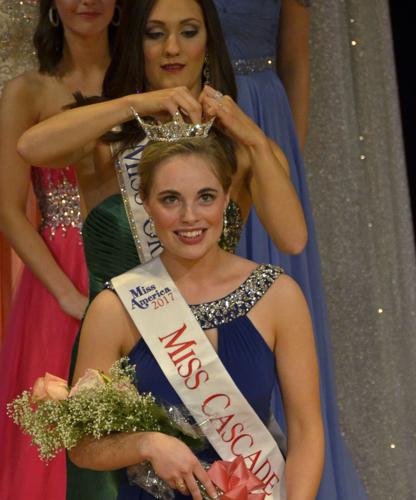 Douglas County is well represented at Miss Oregon Pageant | Local News ...