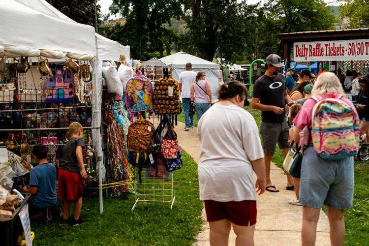 Sutherlin Blackberry Festival returns this weekend | News | nrtoday.com