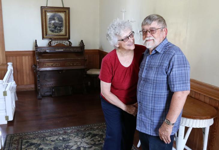 Historic Calapooia church still serves the community after more than a ...