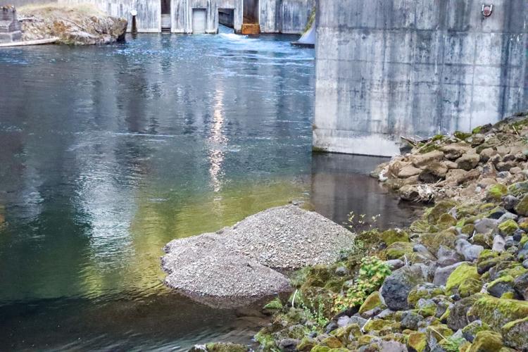 Pacificorp hydroelectric project on display during tour | Environment ...