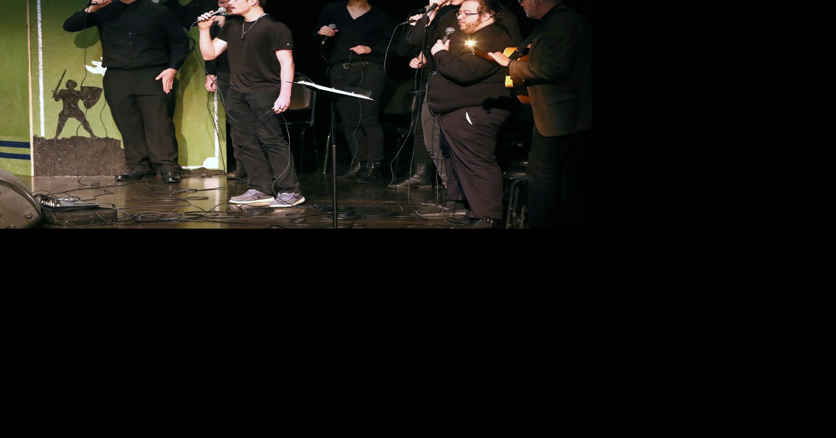 Umpqua Singers hosts spring concert Friday | Entertainment | nrtoday.com