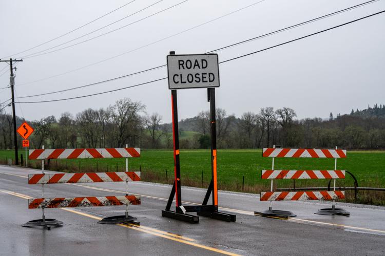 Melrose Road closed for construction | Local News | nrtoday.com