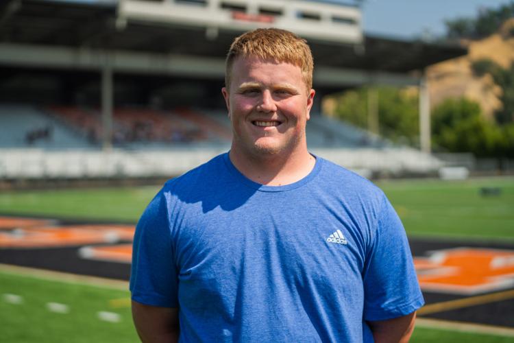 Roseburg High School hosts college football scrimmage | Colleges ...