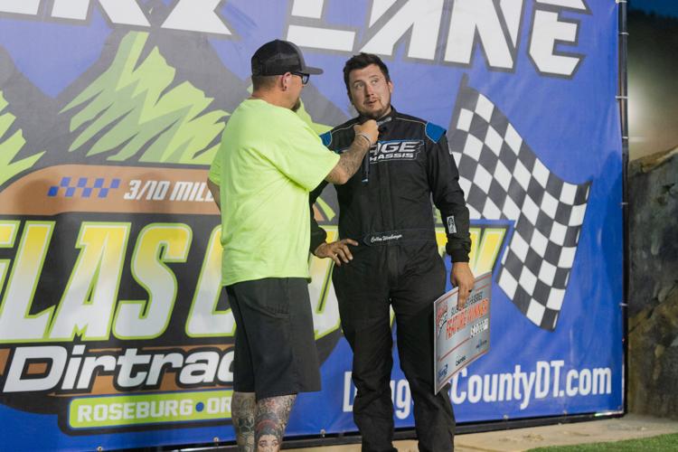 Winebarger wins Firework 50 at D.C. Dirt Track show | Community Sports ...