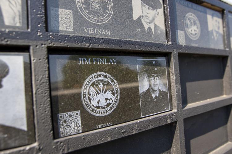 Three names added to VFW Post 2468 Veterans Remembrance Wall | Local ...