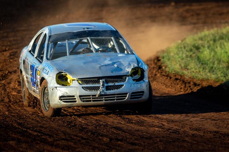 Douglas County Dirt Track racing season revs up at fairgrounds ...