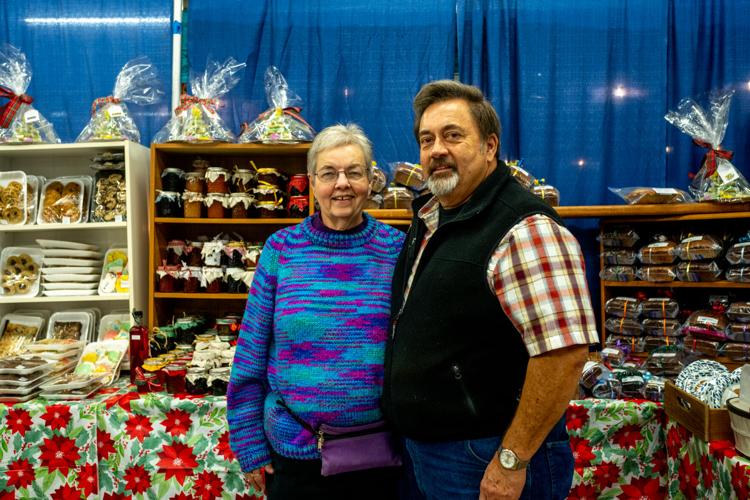 Christmas Craft Fair brings creativity and tradition to the fairgrounds ...