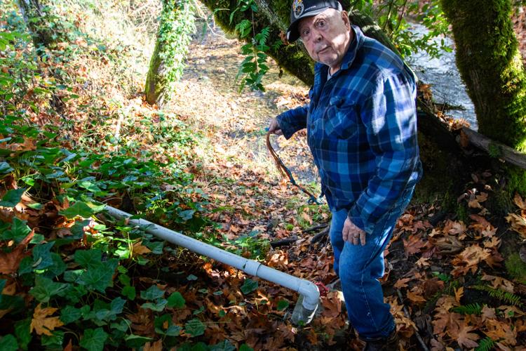 County Commissioners discuss Myrtle Creek bridge replacement | Local ...