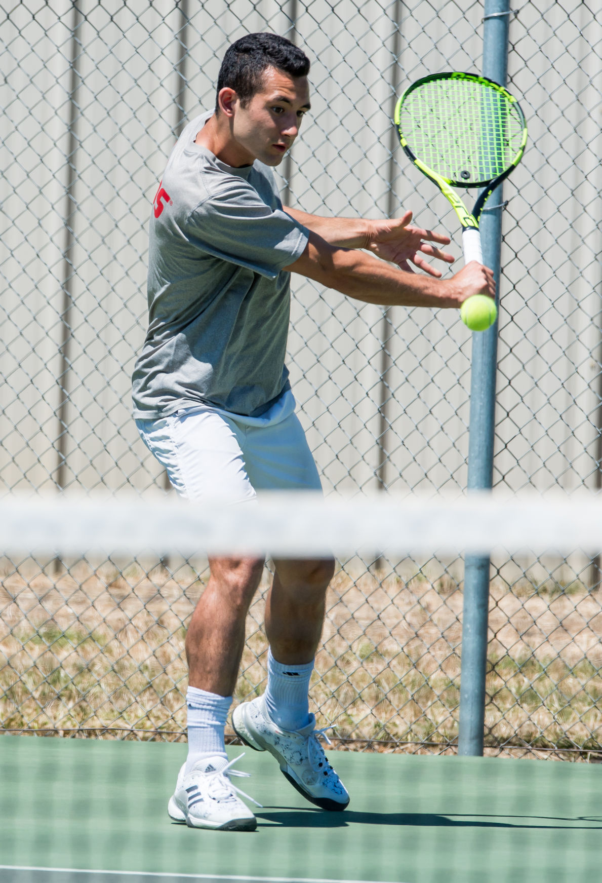 Kyle McMorrow poised to defend Umpqua Valley Tennis Championships ...