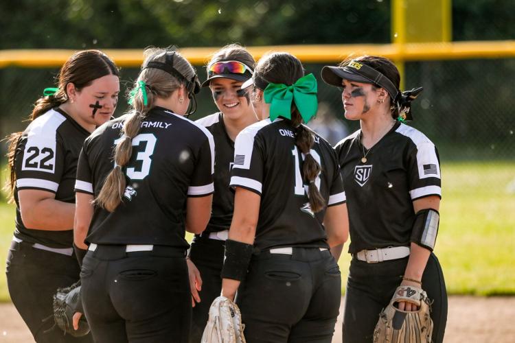 Gilbert's walk-off homer gives South Umpqua win and sweep over Glide in ...