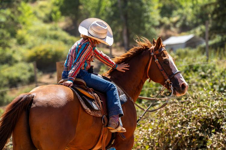 Yoncalla Rodeo draws 145 competitors to new facility | Community Sports ...
