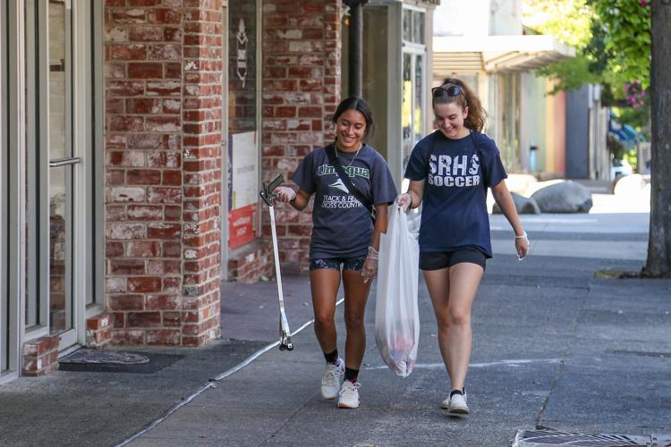 Community cleans downtown Roseburg on Wednesdays | Environment ...