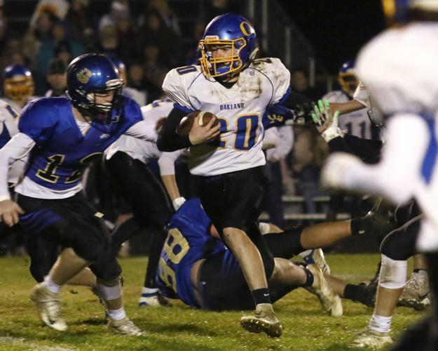 Picknell's big night sends Oakland past Glide and into 2A quarterfinals ...