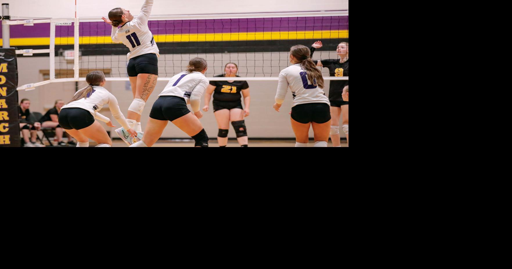 UVC volleyball beats New Hope Christian, wins Skyline League Tournament ...