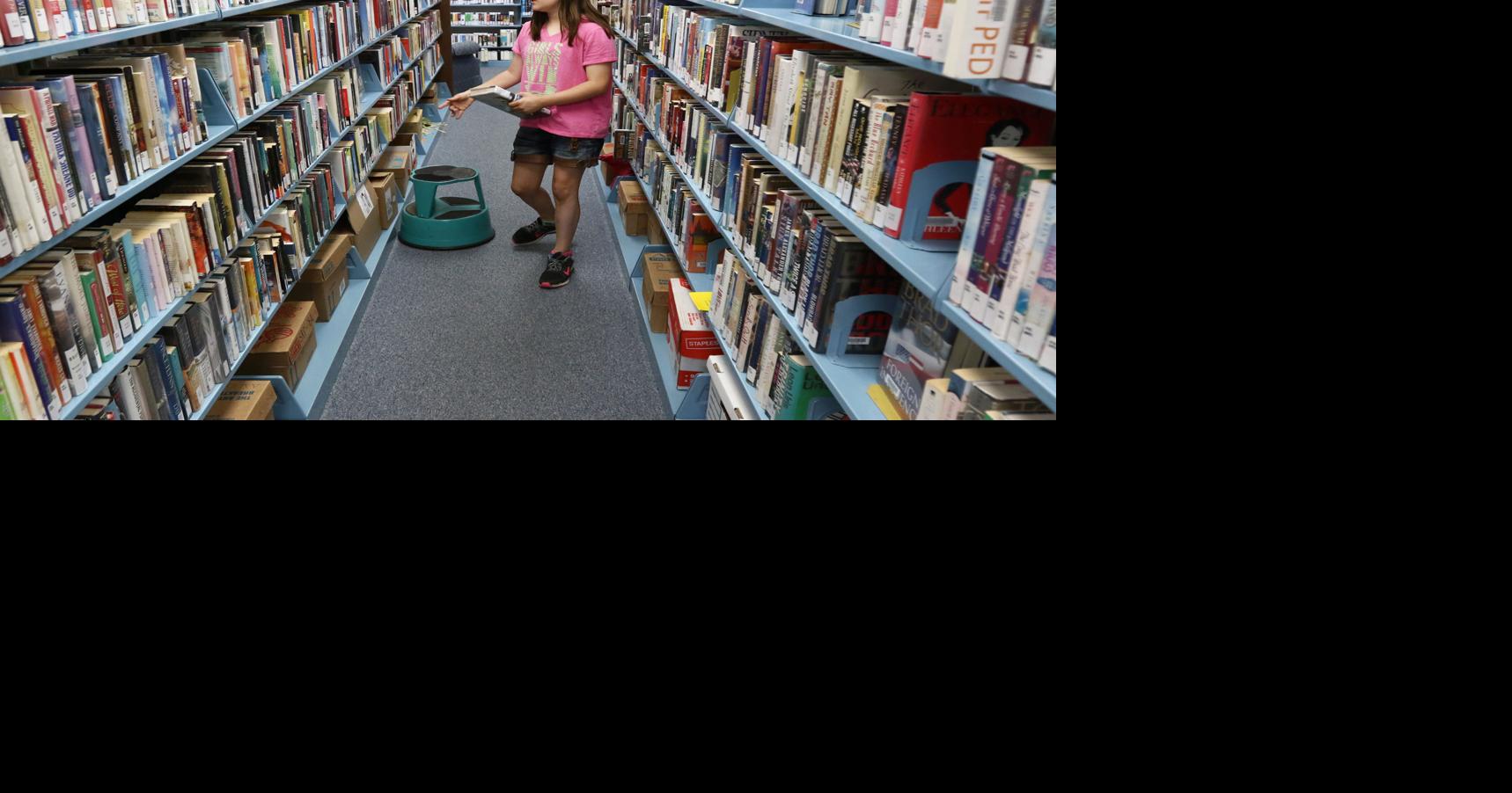Riddle residents thrilled library has reopened | Local News | nrtoday.com