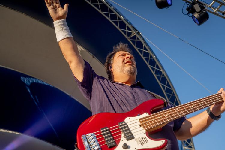 Diamond Rio shines bright at Music Off Central | Entertainment ...