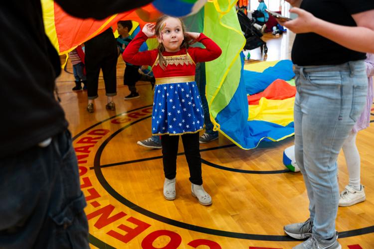 Douglas C.A.R.E.S Heroes Day: a way to support child abuse prevention ...
