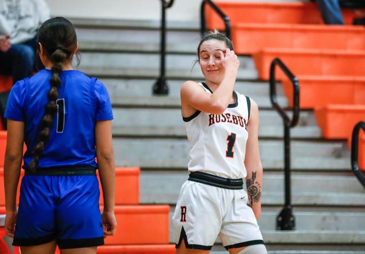 Roseburg Girls Keep Playing Hard Despite Struggles On Court Prep