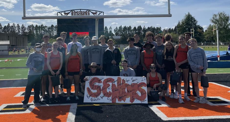 Roseburg track teams take wins over South Eugene | Preps | nrtoday.com
