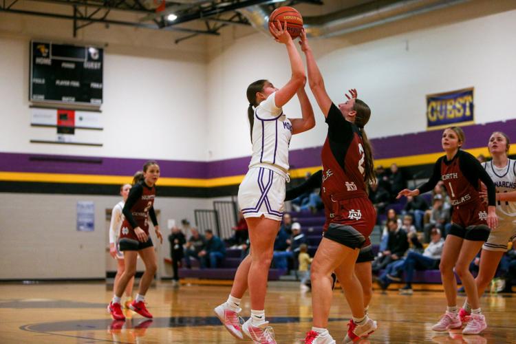 Prep Girls Basketball: Umpqua Valley Christian takes down North Douglas ...