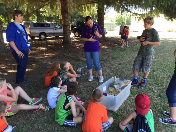 Cloverbud Day Camp offers outdoor activities for kids | Outdoors ...