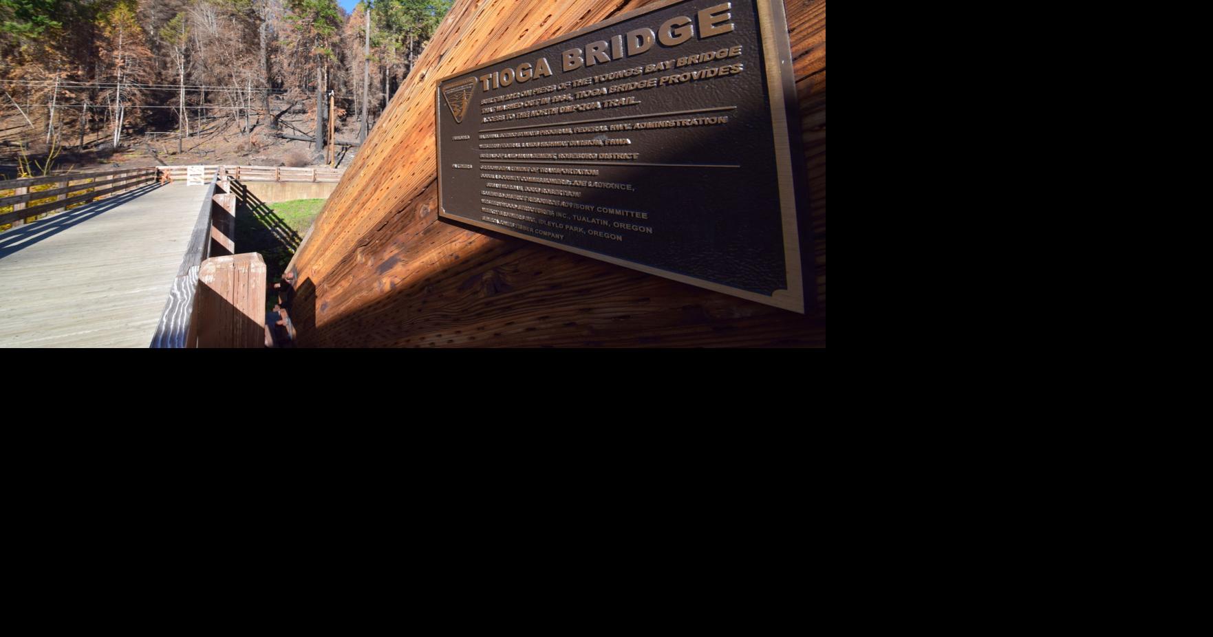 Archie Fire leaves popular trails inaccessible to the public | News ...