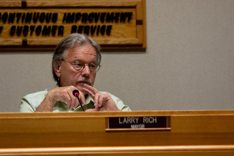 Roseburg City Council discusses the downtown parking problem ...