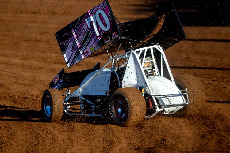 Douglas County Dirt Track racing season revs up at fairgrounds ...