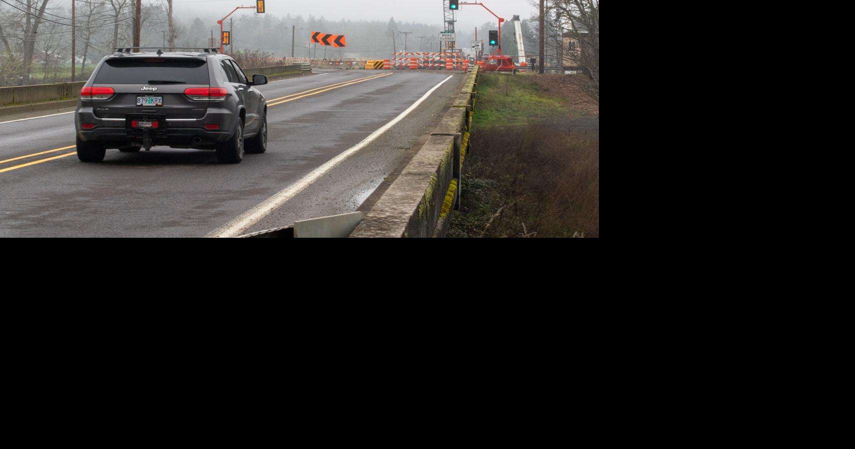 Melrose Road bridge replacement | Local News | nrtoday.com