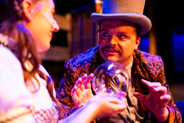 Follow the yellow brick road: UACT presents 'The Wizard of Oz' | News ...