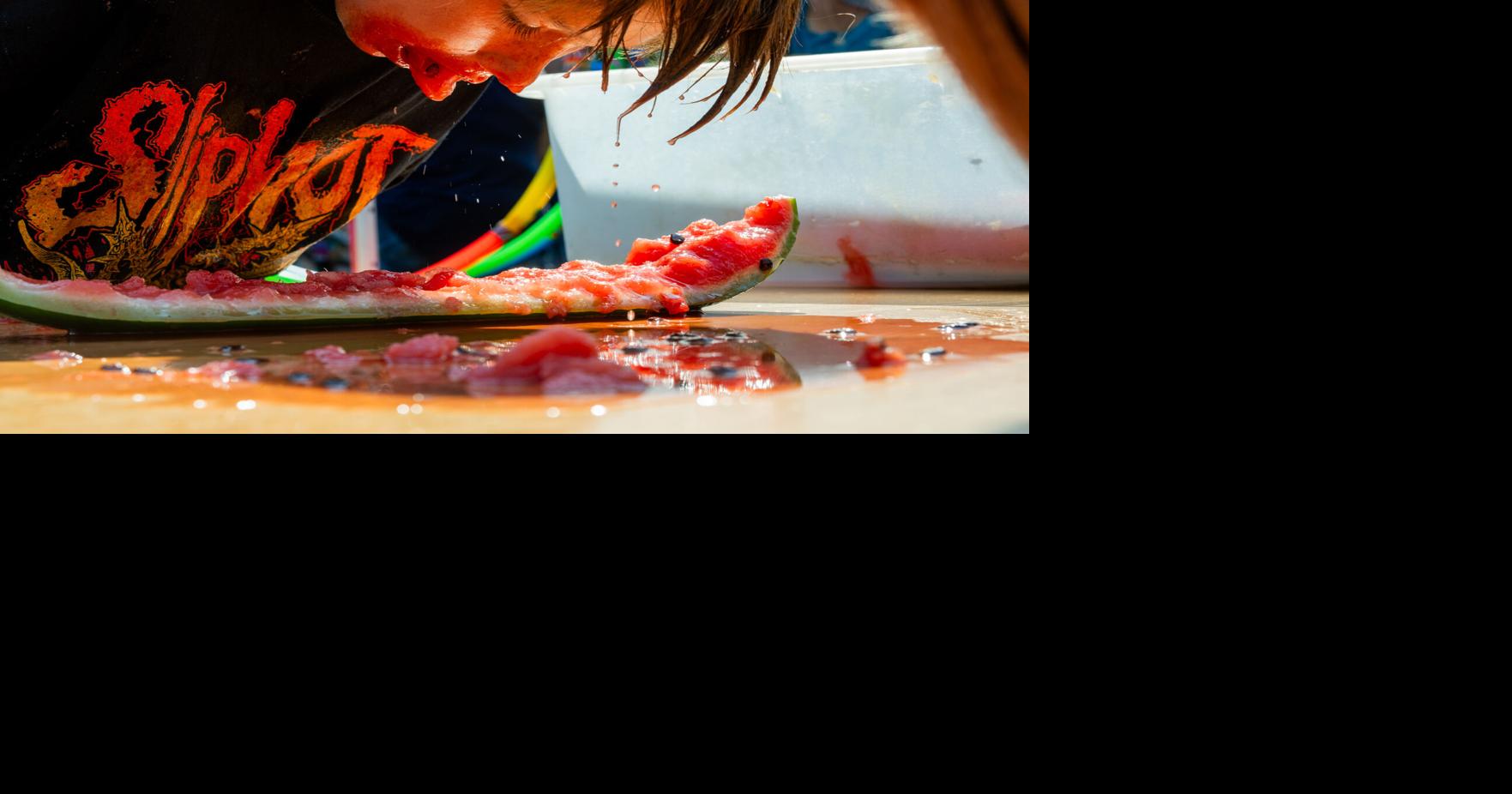 The Winston-Dillard Melon Festival brings hundreds for fun filled ...