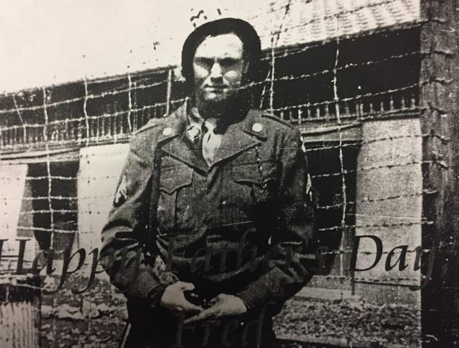 WW II veteran got letter from Pres. Harry Truman: Greetings, report for ...