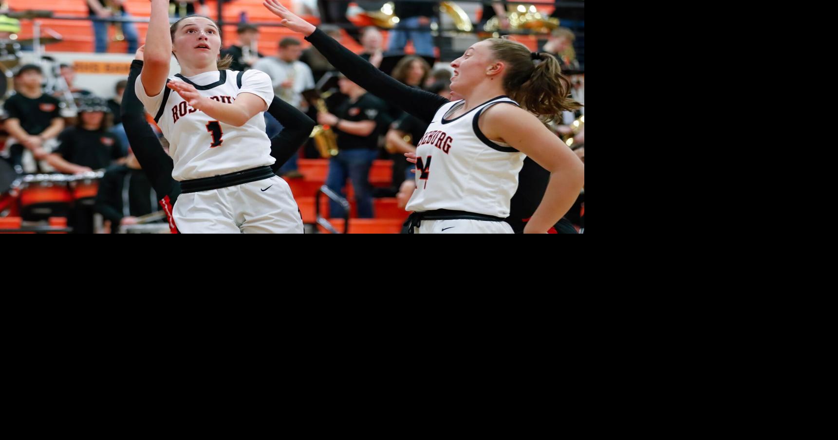 North Medford shoots past Roseburg girls 54-42 in SWC game | Prep Girls ...