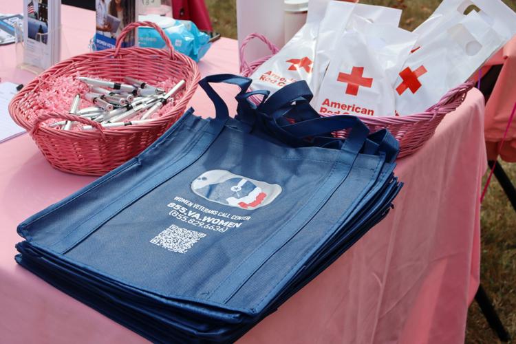VA Awareness Fair shows veterans what resources are available ...