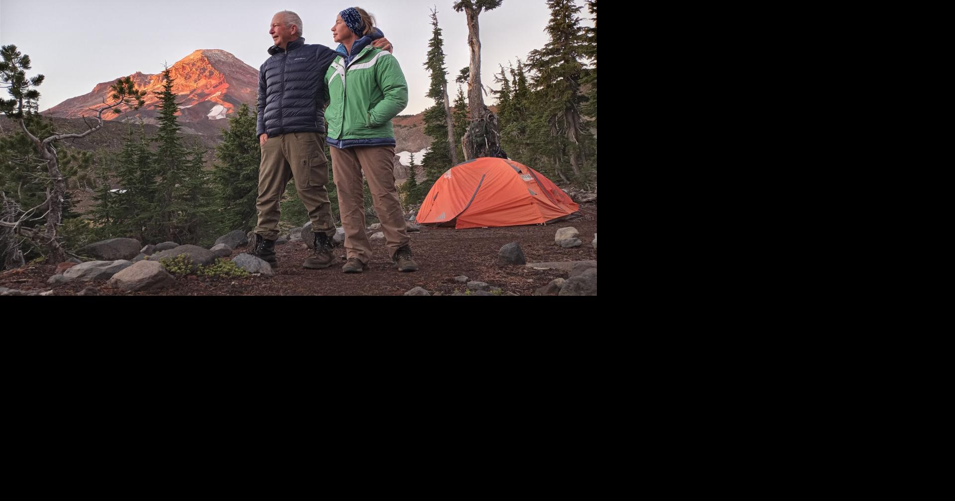Mustering up the strength to carry on backpacking | Local News ...