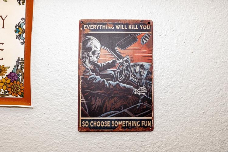 The BMW of tattoos at Subdermal Art Collective | Business | nrtoday.com