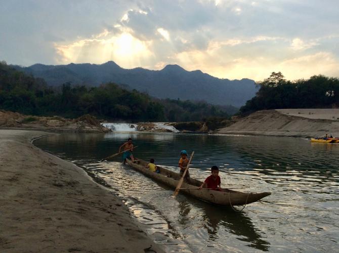 Myanmar, the Salween River and the Wa headhunters | Travel | nrtoday.com