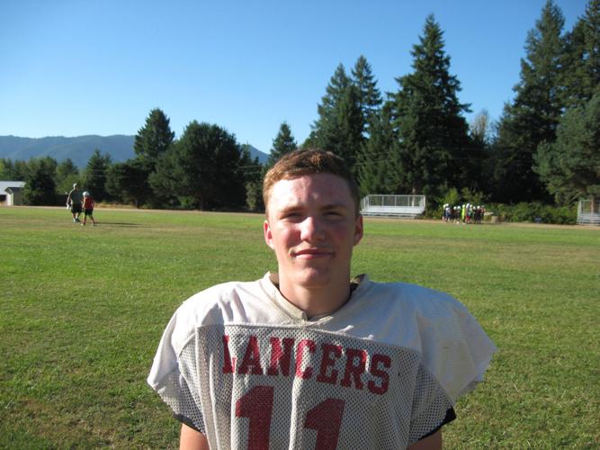 Prep Football: Quarterback Ryland Brown may miss Camas Valley's playoff ...