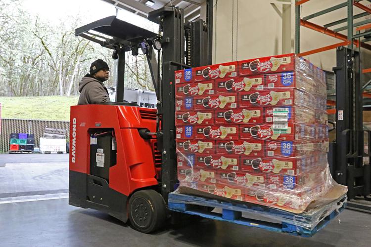 UCAN accepts truckload of food from Sherm's Thunderbird Market for 20th ...
