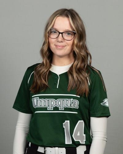 Umpqua Community College softball sweeps twin bill at Clark | UCC ...