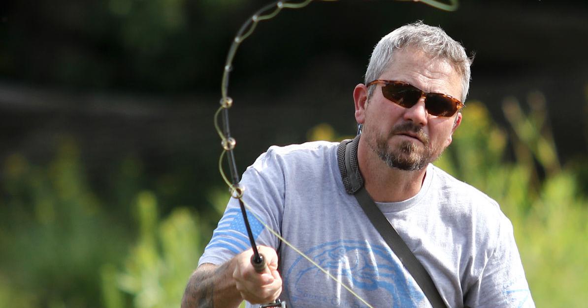 GIs and flies: The story of Rusty Lininger and Source One Serenity ...