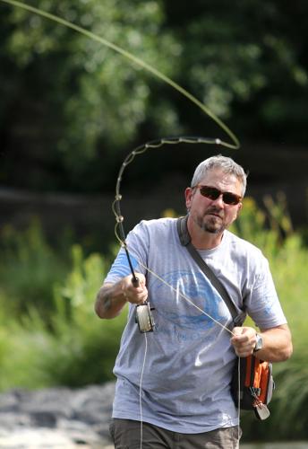 GIs and flies: The story of Rusty Lininger and Source One Serenity ...