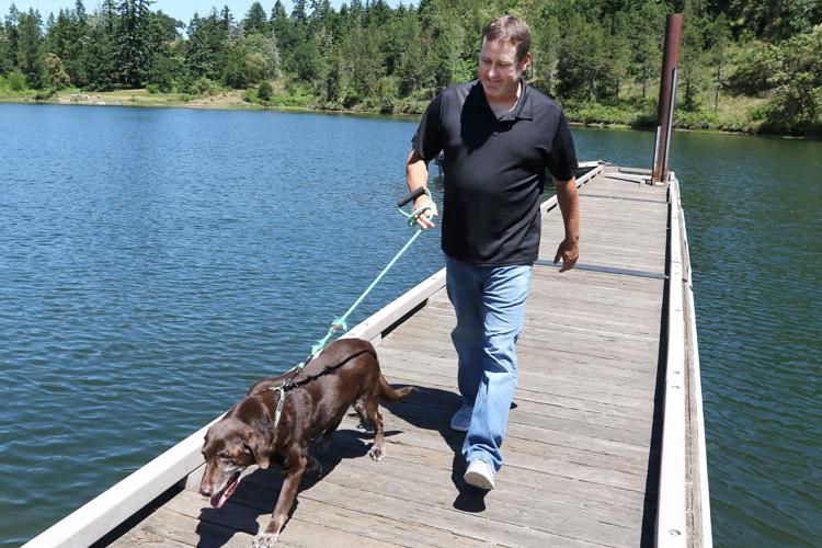 Meet the mayors: Todd McKnight proud to be lifelong Sutherlin booster ...