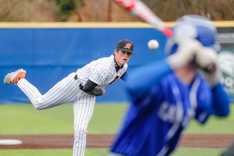 Roseburg baseball settles for split in SWC doubleheader against Grants ...