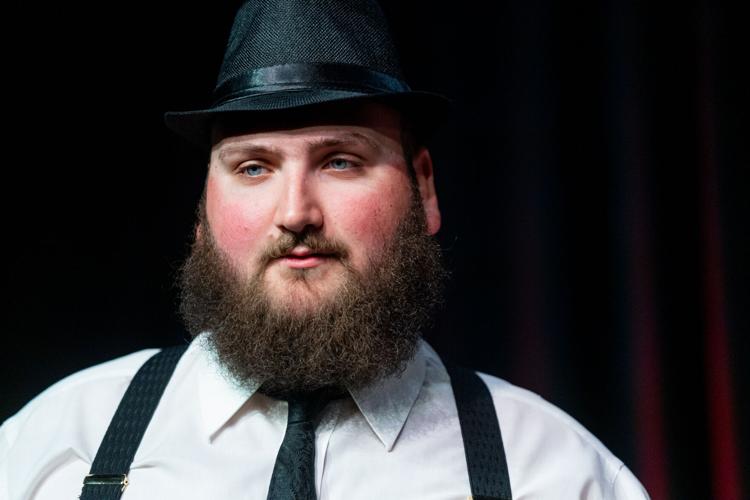 Umpqua Community College performs new show, 'A Crooked Hand ...