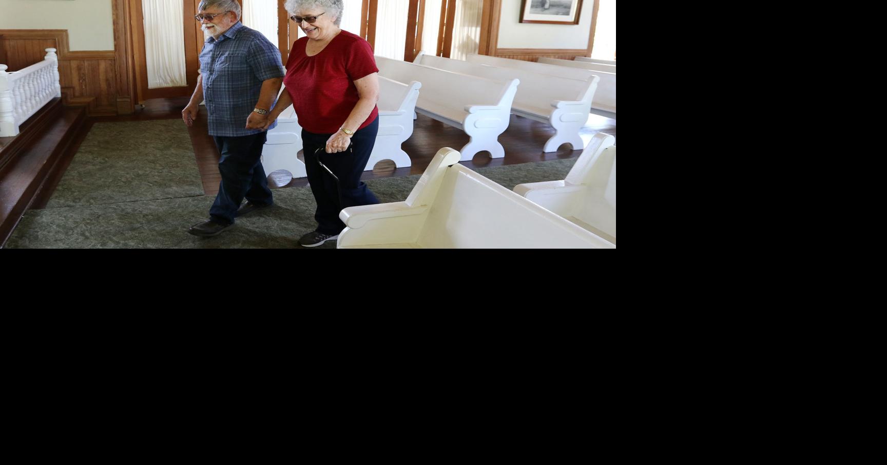 Historic Calapooia church still serves the community after more than a ...